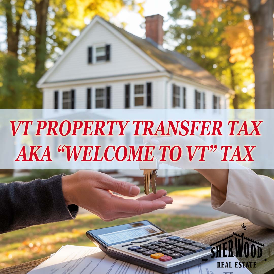 VT Property Transfer Tax – Valuable Info For First-Time homebuyers ...